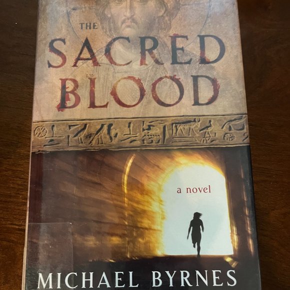 Other | Sacred Blood By Michael Byrnes | Poshmark